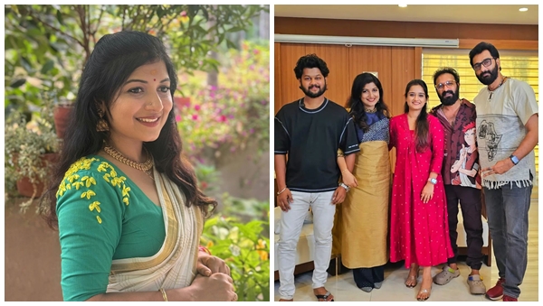 Santhwanam Fame Raksha Opens About The Reason Behind The Sudden Stop Of ...