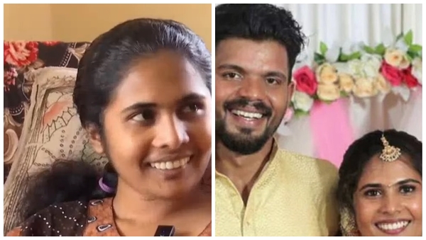 Wayanad Landslide Survivor Sruthy Attend The Truth Mangalyam Event With Mammootty. Photos Goes ...