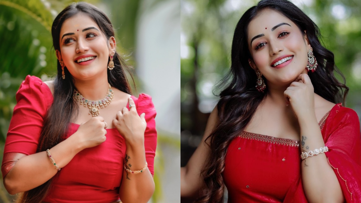 Star Magic Fame Anumol Reveals About What Happened To Her Marriage Announcement; This is what ...