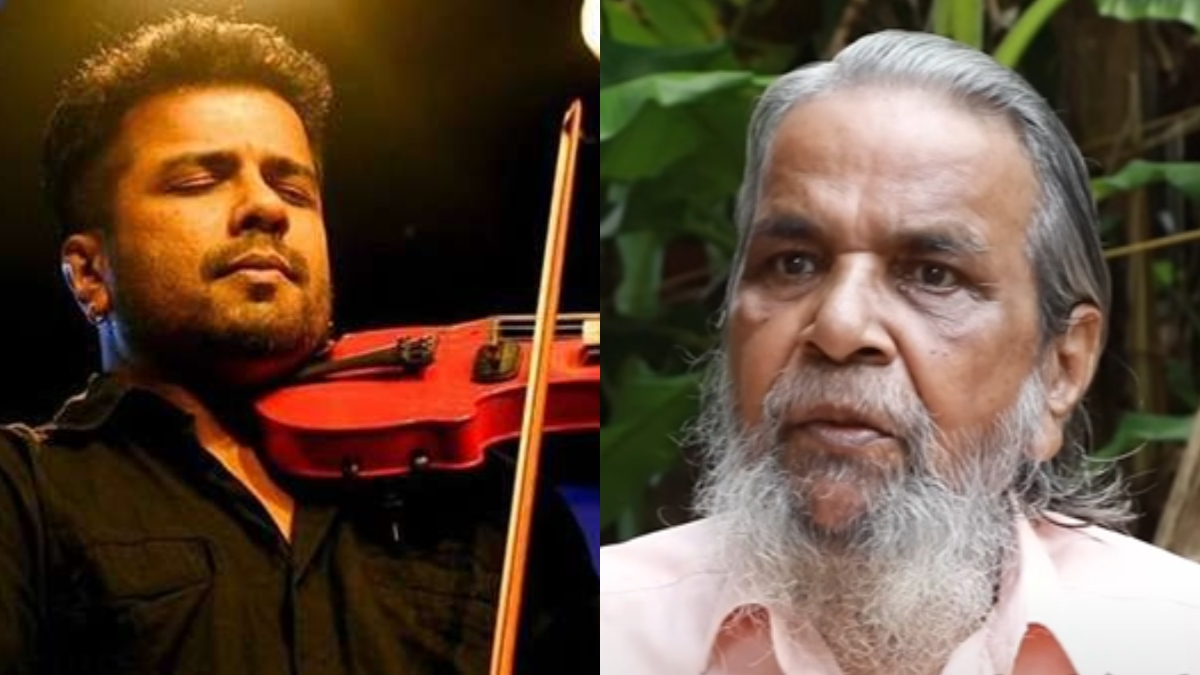 Violinist Balabhaskar Death: Balabhaskars Father Alleged Involvement Of ...