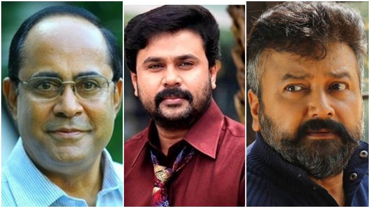 Dileep Is So Diplomatic, He Is More Like Jayaram In This Matter; Dinesh Panicker reveals|ദിലീപ് ...
