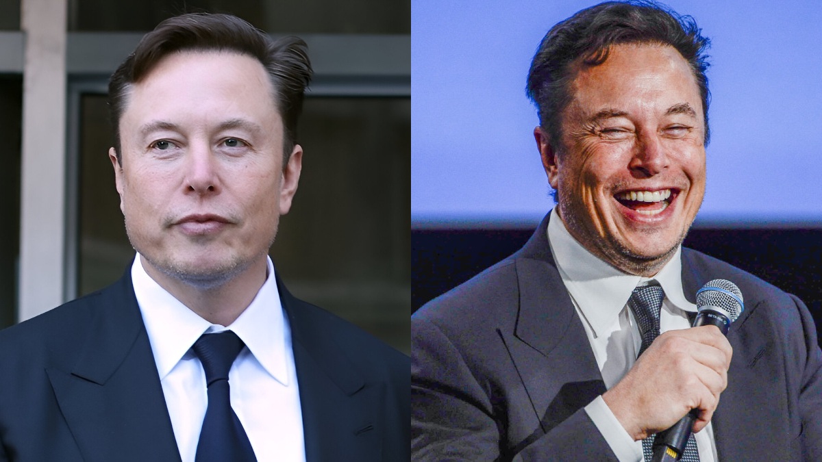 Elon Musk Becomes The First Man To Cross 300 Billion Mark, How Trumps ...