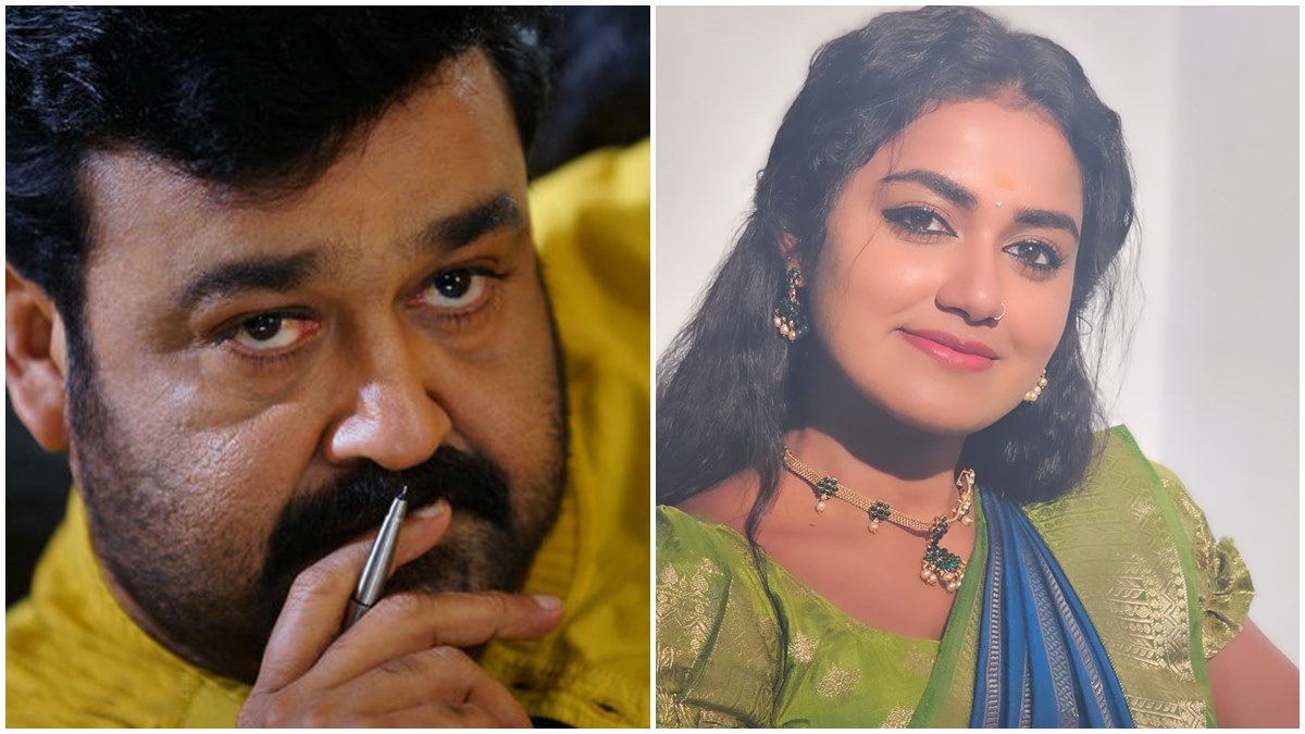 Serial Actress Haritha G Nair Opens Up About Her Acting Experience With Mohanlal, Goes Viral| 'ആ ...