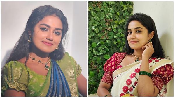 Serial Actress Haritha G Nair Opens Up About Her Acting Experience With ...