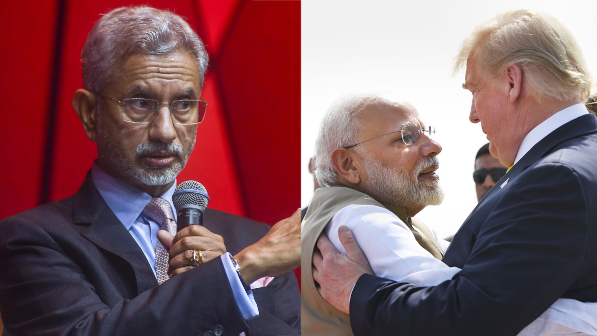 US President Election Results Are Not A Concern For India Says S ...