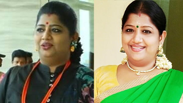 Actress Priyanka Anoop Says She Is Concerned About Hidden Camera Even ...