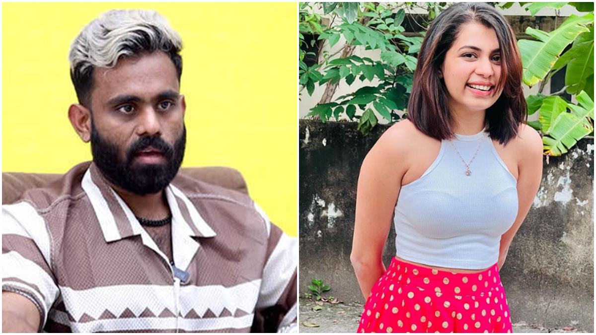 Diya Krishna Controversy: Sai Krishna Comments That Diya Should Not Have Spoken About Ananthu ...