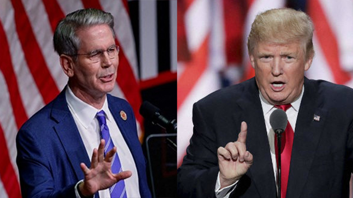 Scott Bessent Who Once Worked For George Soros Will Become US Treasury ...