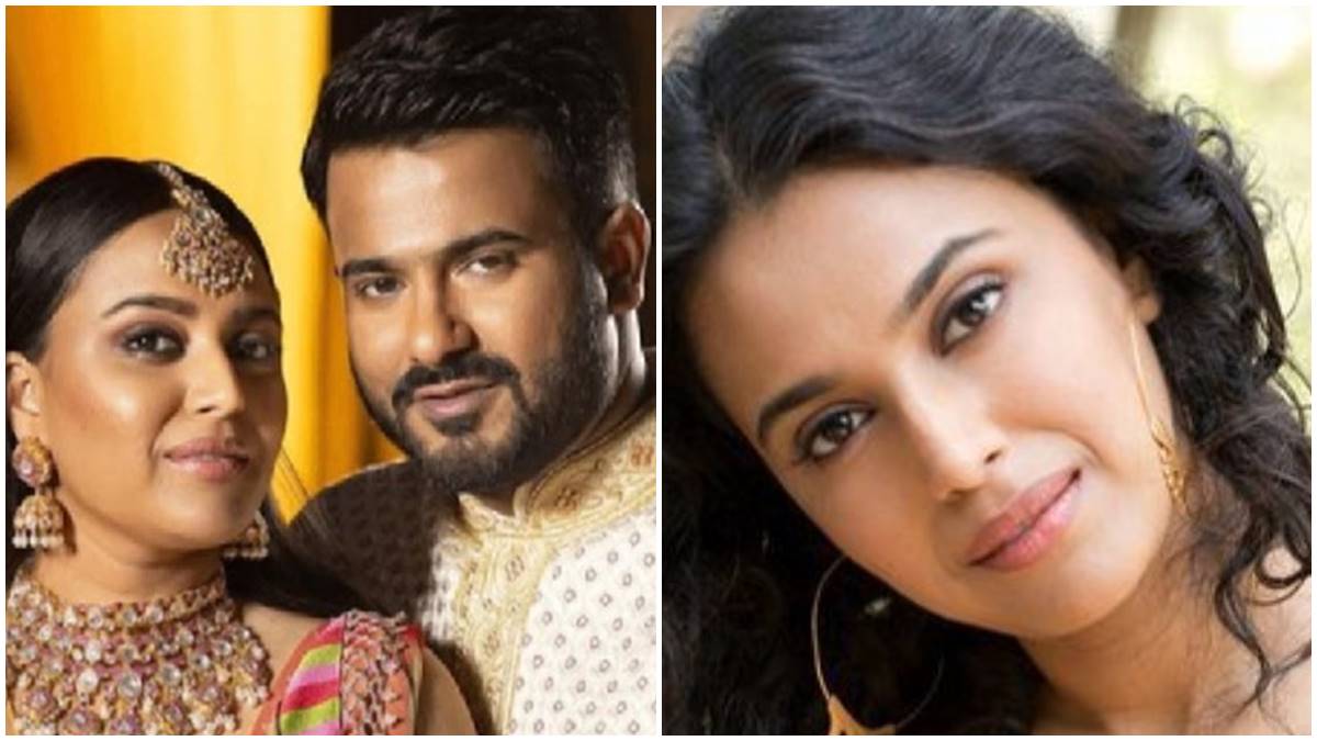 Maharashtra Election:Swara Bhaskar Raised Doubt On EVM Machine After Husband Fahad 's Poll ...