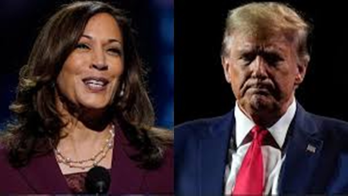 Donald Trump wins Arizona Too; A total of 312 votes; Kamala Harris is ...