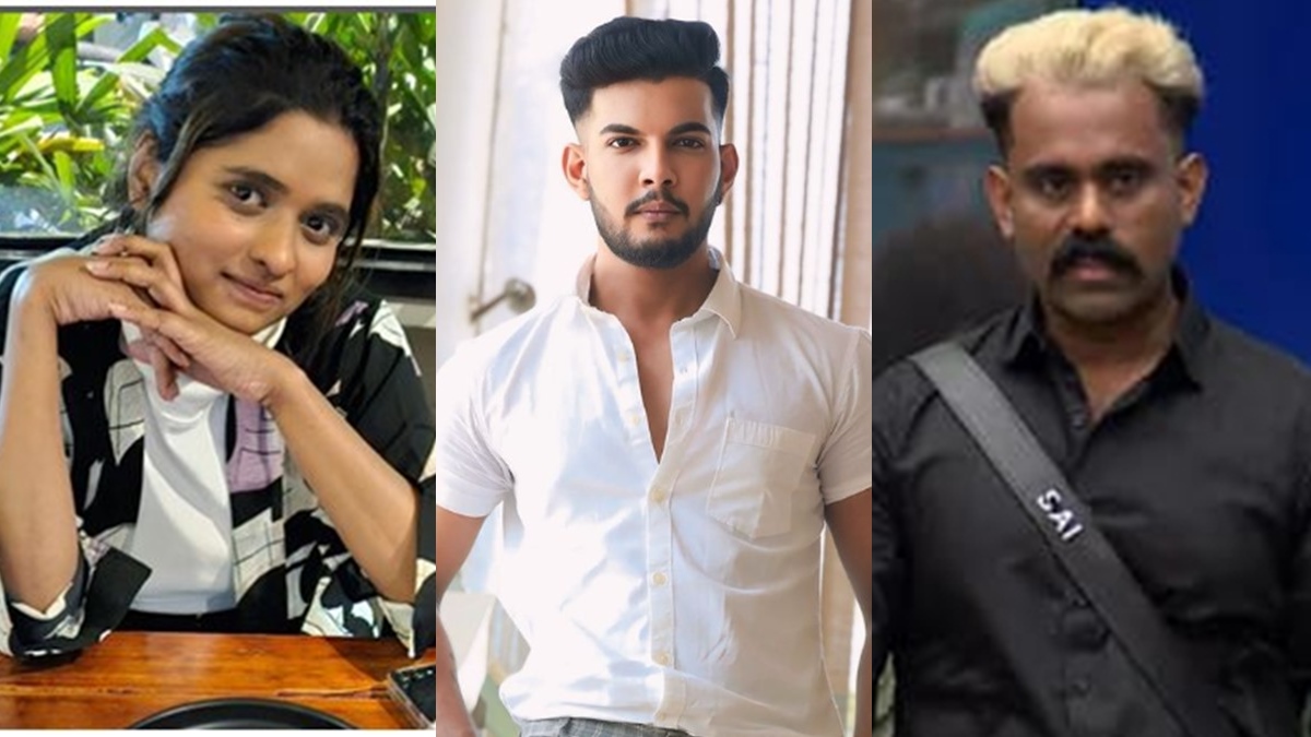 Bigg Boss Malayalam Fame Abhishek Jayadeep Opens Up About Norah, Says She Played These Drama ...