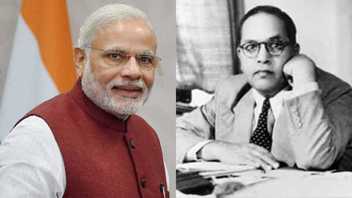 Ambedkar Controversy: Prime Minister Modi lists sins of Congress ...