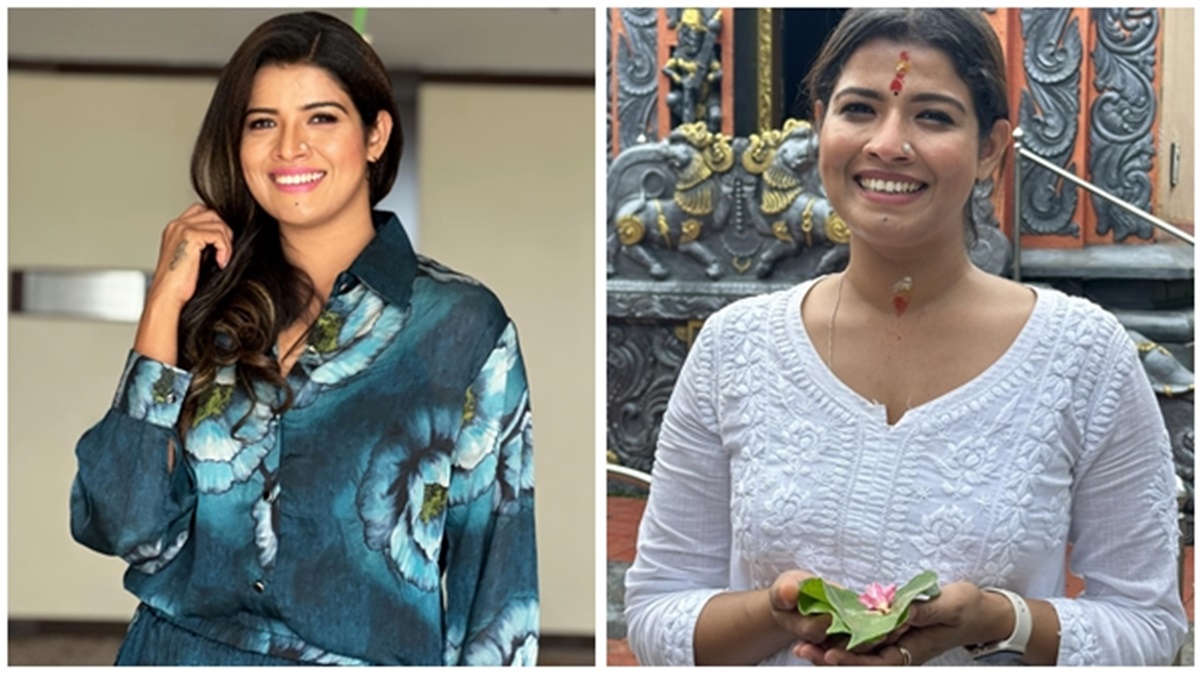 Amritha Suresh Reveals It was Pappu Who Made Her Behave Like this; This what she Said ...