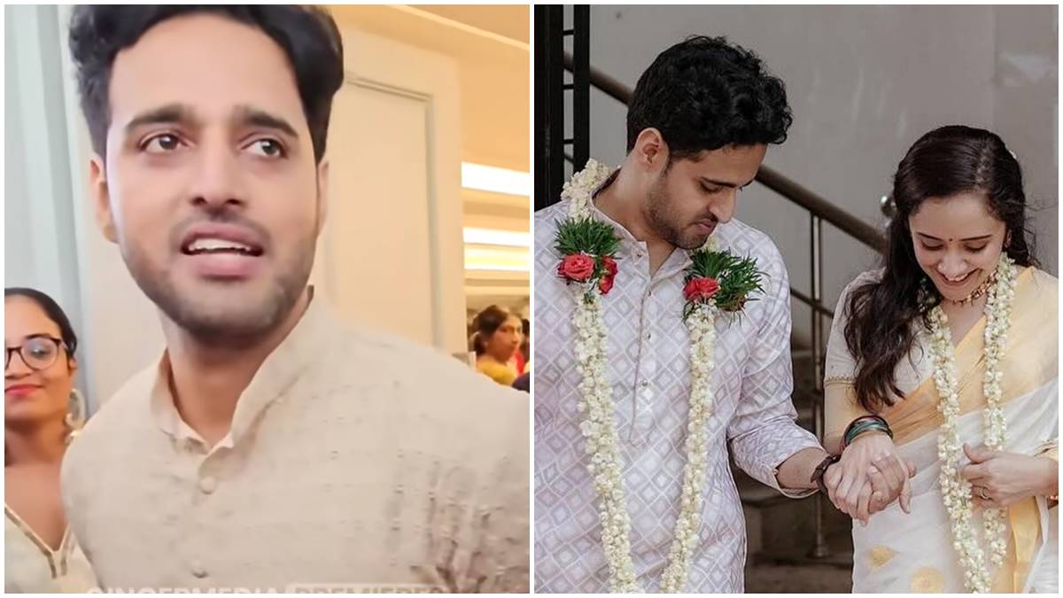 Idea Star Singer fame Anju Joseph Opens Up About Her Second Marriage ...