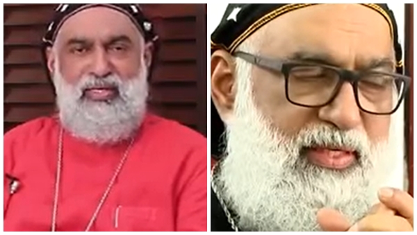 Joseph Mar Gregorios Will Be The New Catholicos Of The Jacobite ...