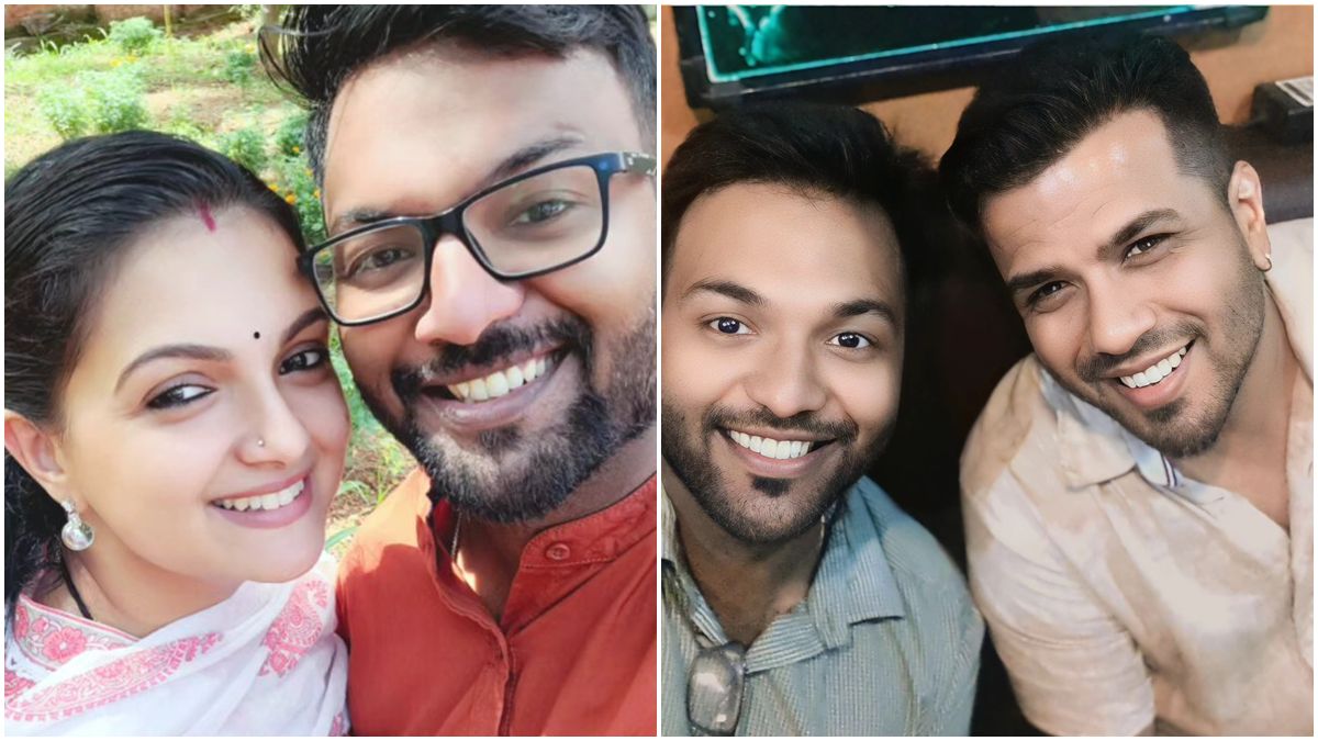 Violinist balabhaskar Remembered Emotionally: Actress Saranya's Husband Aravind Krishnan Shares ...