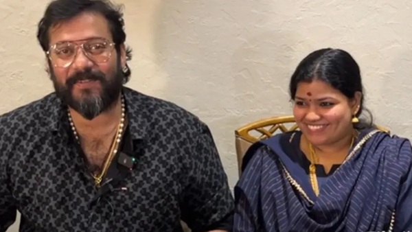 Amrutha Suresh and Bala's Old Pic Goes Viral: Is Girl With Them Kokila ...