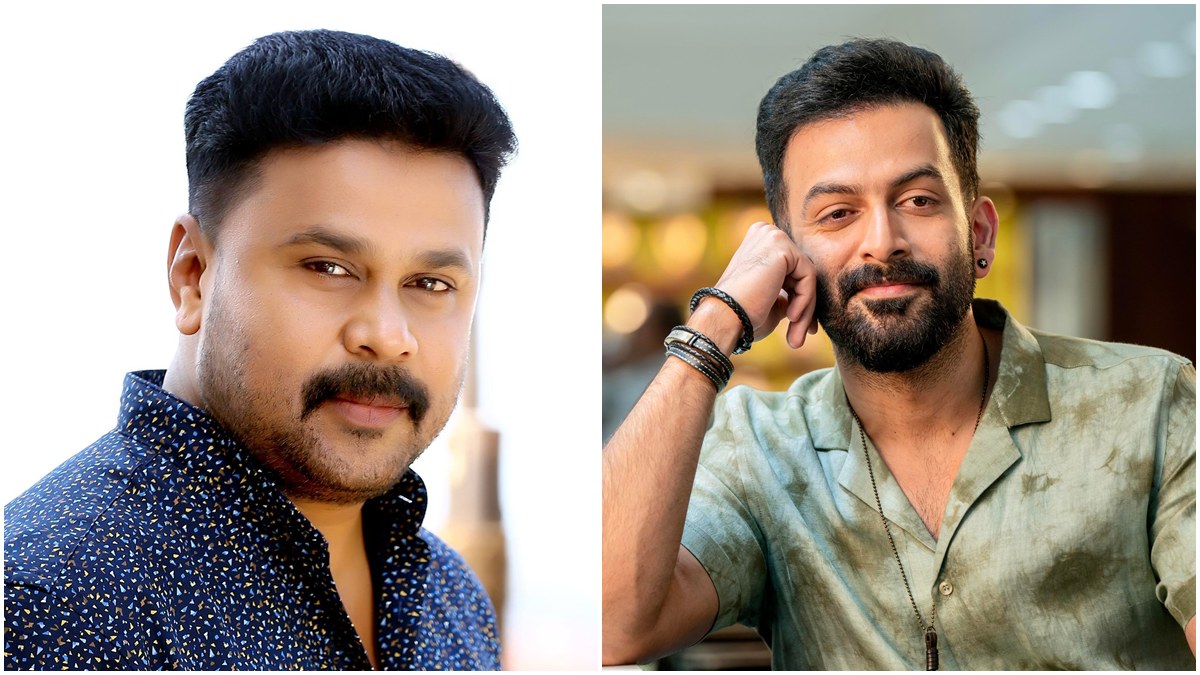 Dileep And Prithviraj Dispute: All because Of That Incident: Here Is What Netizens Say | ദിലീപും ...