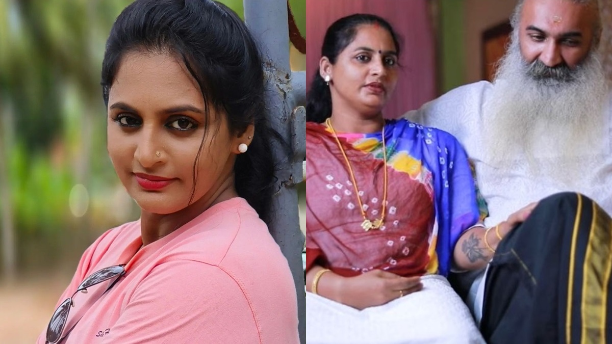Actress Divya Sreedhar Slammed Media Persons For Interfering In Her ...