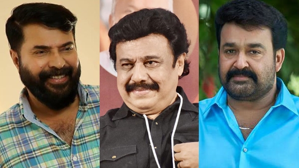 Director Vinayan Opens Up About How Mohanlal And Mammootty Helped Him ...