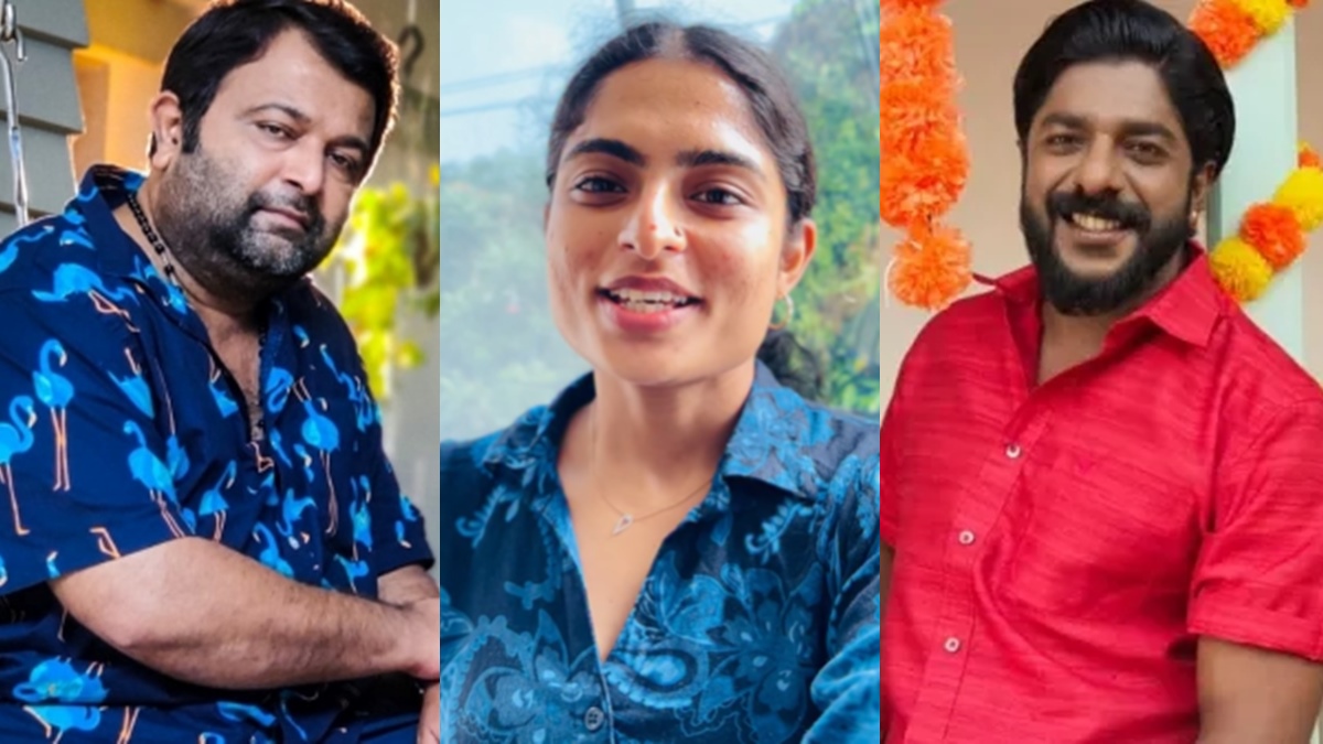 Uppum Mulakum Fame Gauri Unnimaya Gives Clrification Regarding Case On biju Sopanam And ...