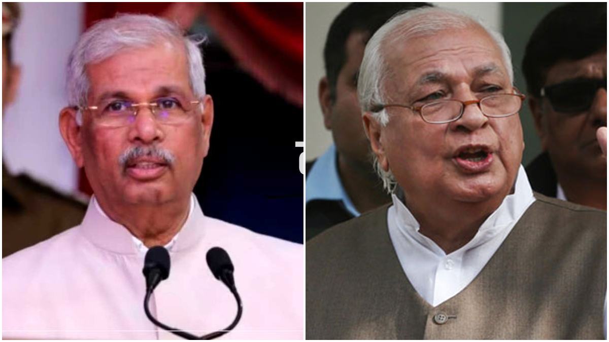 Rajendra Vishwanath Arlekar to be new Governor of Kerala: Arif Muhammad ...