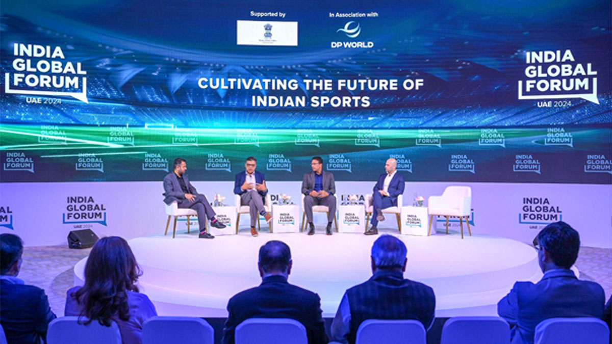 IGF Middle East & Africa: A Spotlight on AI, Innovation, Sports and ...