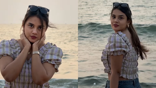 Bigg Boss Malayalam Fame Jasmine Jaffer New Look; Some Slams Her ...