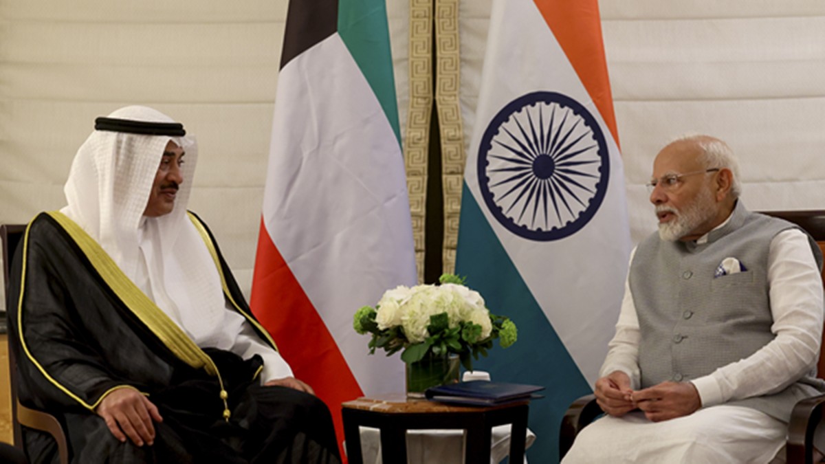 Kuwait's Interest in Strategic Petroleum Reserves Partnership with ...