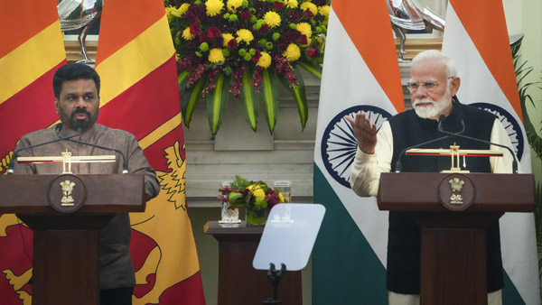India and Sri Lanka To Sign Defense Cooperation Agreement Soon Says Narendra Modi | ശ്രീലങ്കയുടെ ...