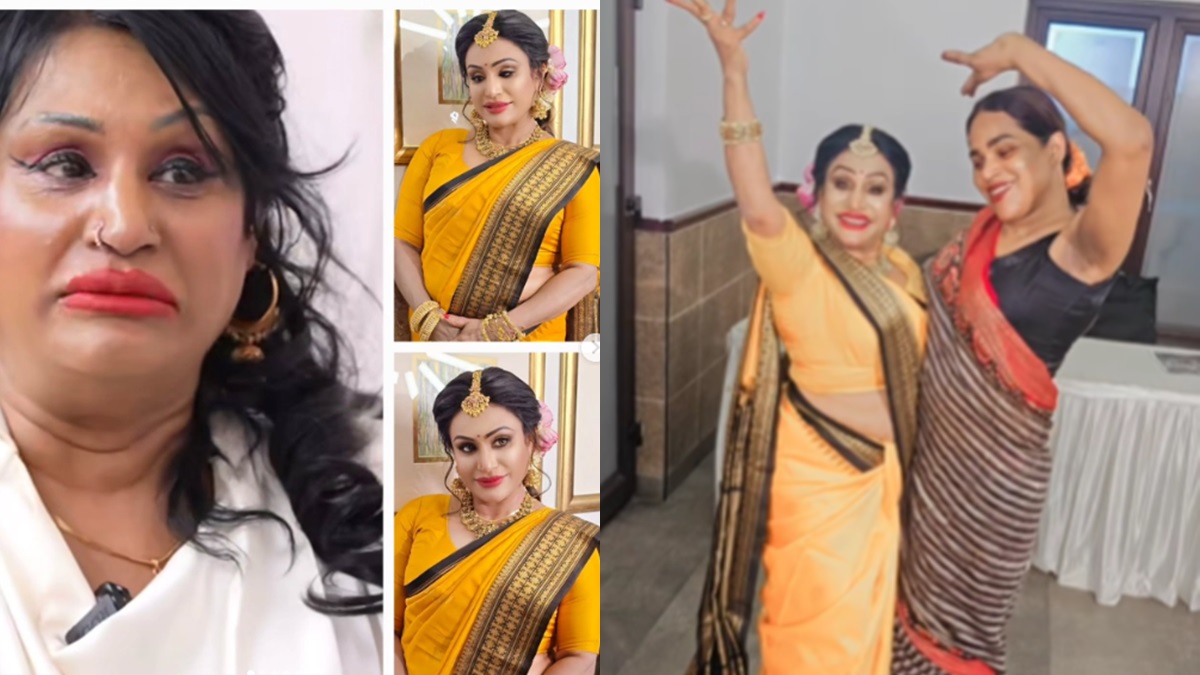 Reena John With Renju Renjimar Vedio Become Viral; Here Is what Netizens Says|'യുകെയിൽ നിന്നും ...