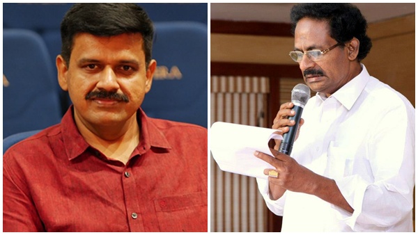 Vijayan Pookadan Criticises Sandeep Warrier's Congress Appointment ...