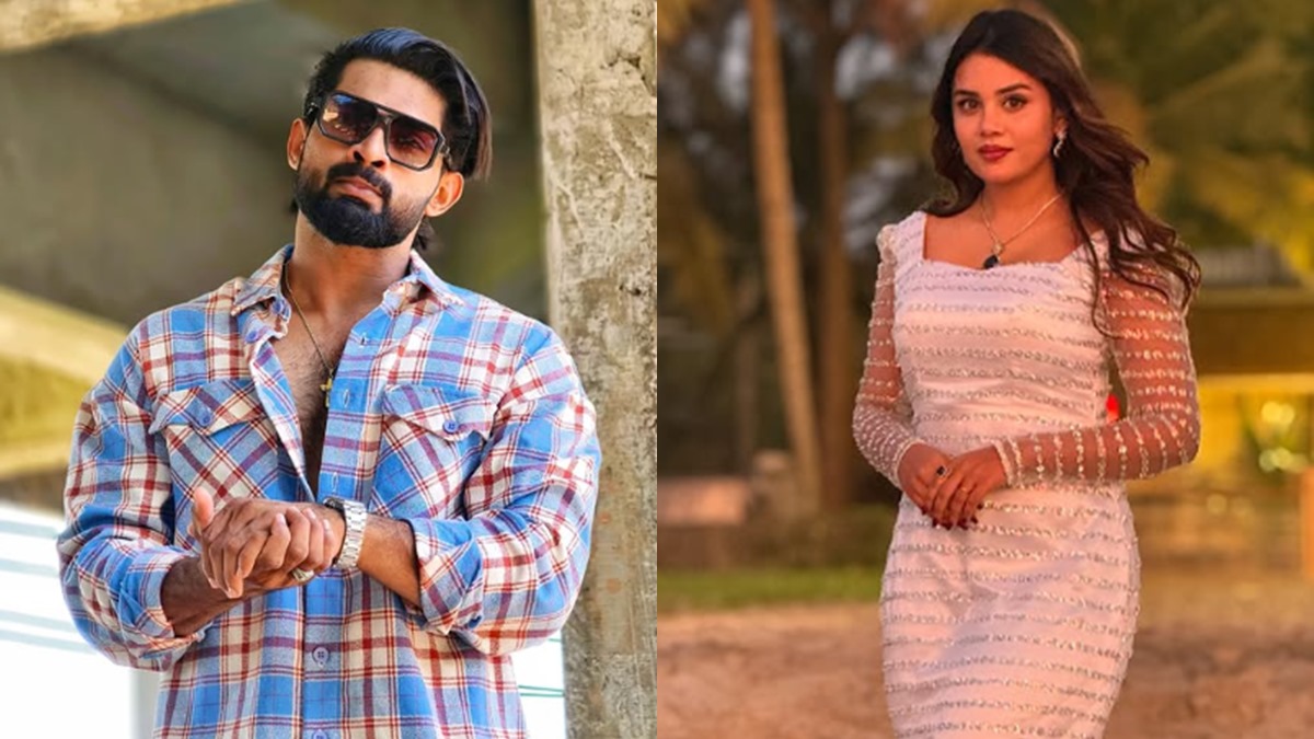 Bigg Boss Fame Sijo's bachelor Party; This is what Jasmine jaffer says about him , goes, viral ...