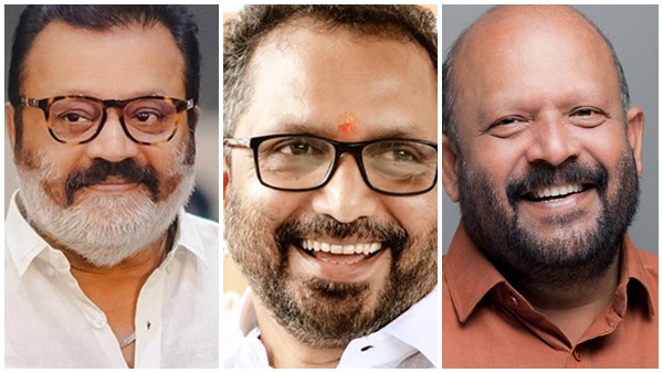 Sunil Kumar's anger over losing to Suresh Gopi still hasn't changed: K ...