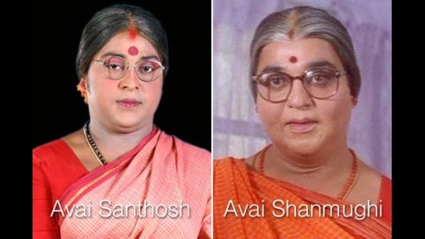 kerala stage performer and famous mimicry artist avai santhosh died in ...