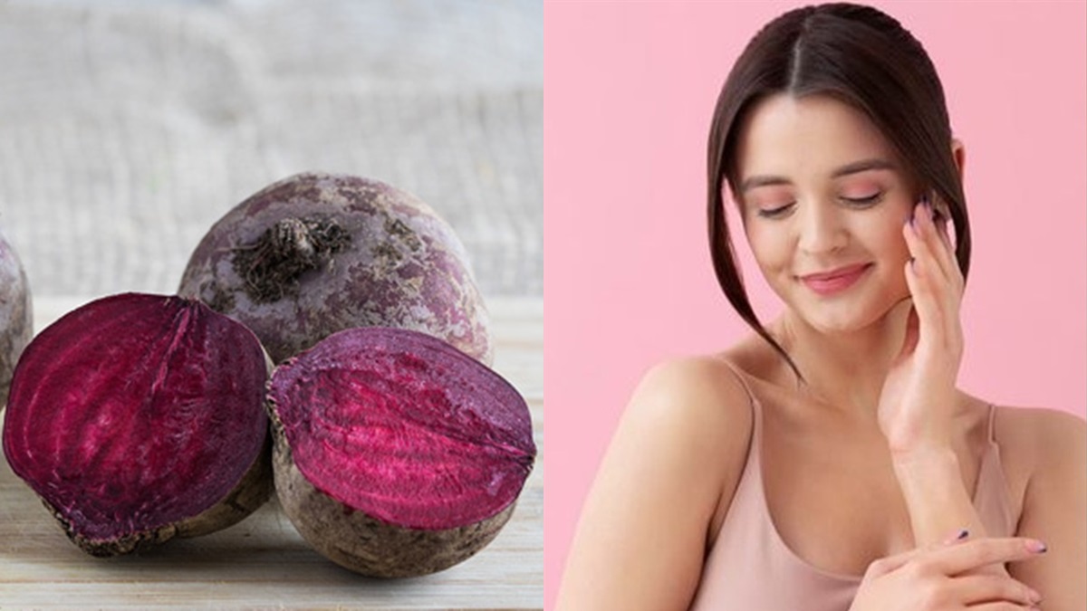 Skin Care Tips; With This Beetroot Mask , You Will Get a Wrinkle And ...