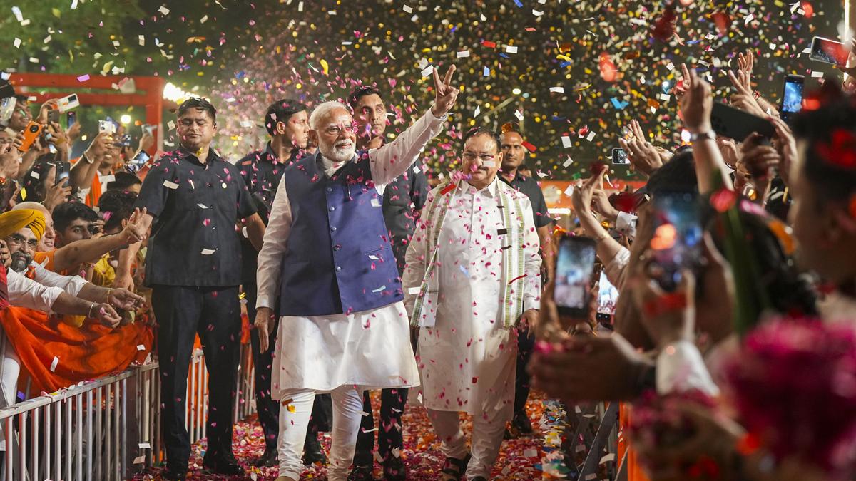 Delhi Assembly Elections 2025: BJP Nominates 14 Dalit Leaders to Secure ...