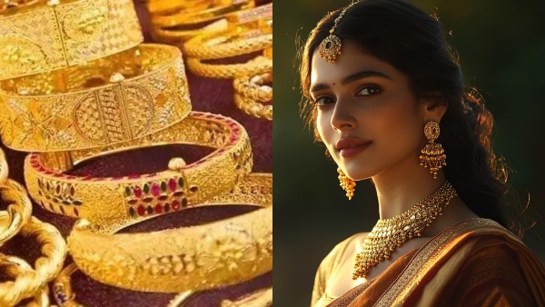 Toady Gold Price In Kerala Marked Small Hike; Dollar vs Rupee Value ...