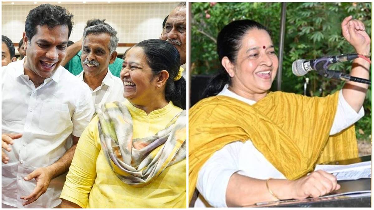 Hibi Eden Shared Heart Touching Quotes About Uma Thomas, After He ...