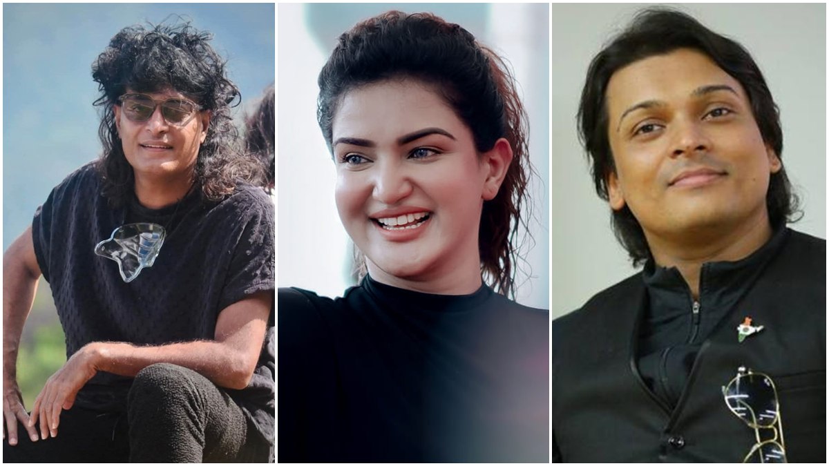 Honey Rose - Boby Chemmanur issue: Rahul Eshwar Says She May Move ...