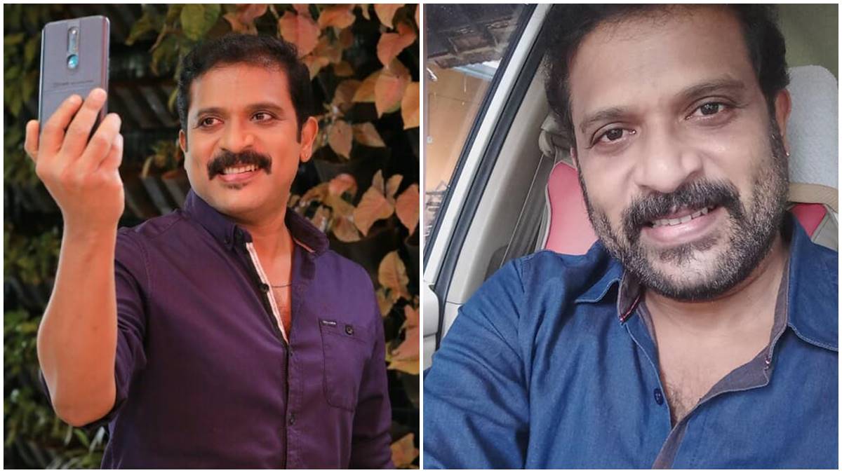 Koottickal Jayachandran Appeared At The Kasaba Police Station For ...