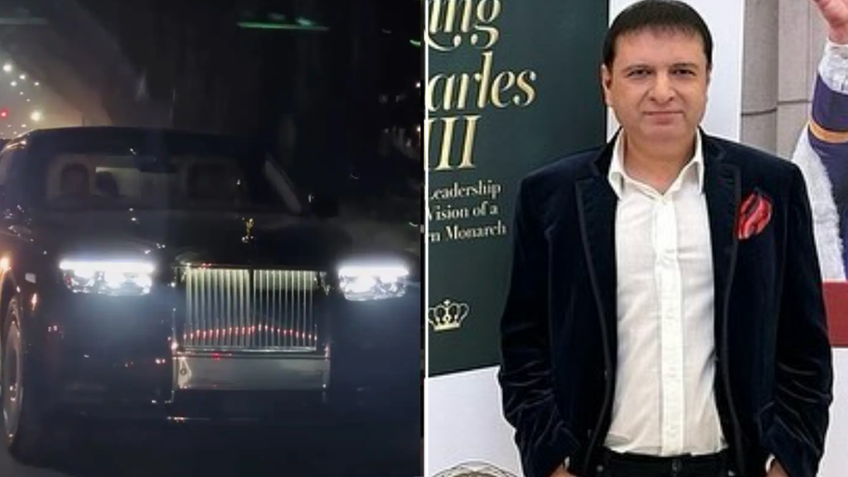 Not Mukesh Ambani, Yohan Poonawalla Owns Most Expensive Car in India ...