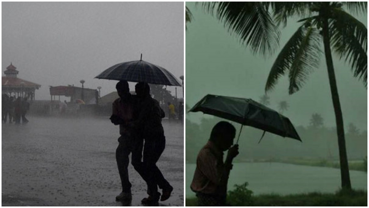 Kerala Rain Alert: Chance Of Rain Today, Rain Expected In 3 Districts ...