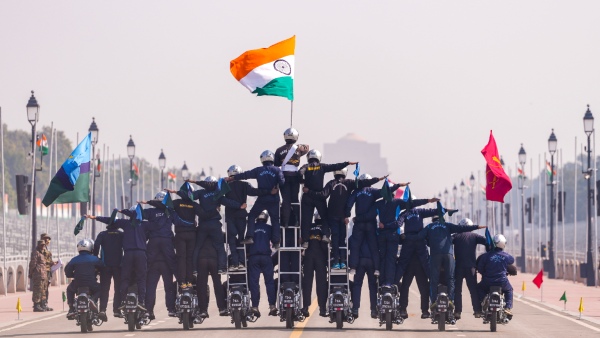 The only king from Kerala, Raman Rajamannan who invited to attend ...