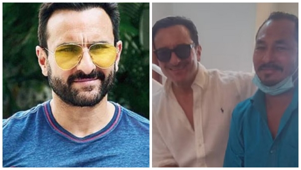Auto Driver Reveals How Much Saif Ali Khan Gave Him for His Help ...