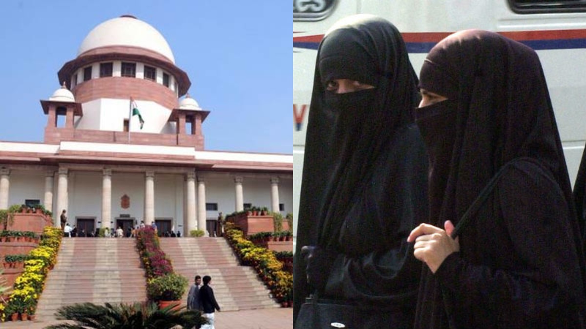 Supreme Court Seeks Details On Criminal Cases Regarding Triple Talaq From Centre | മുത്തലാഖുമായി ...