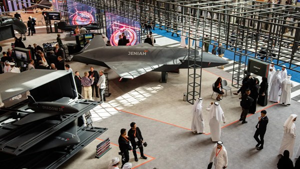 UAE's Edge to invest USD 10 million in Israeli firm Third Eye Systems: Detials Inside ...