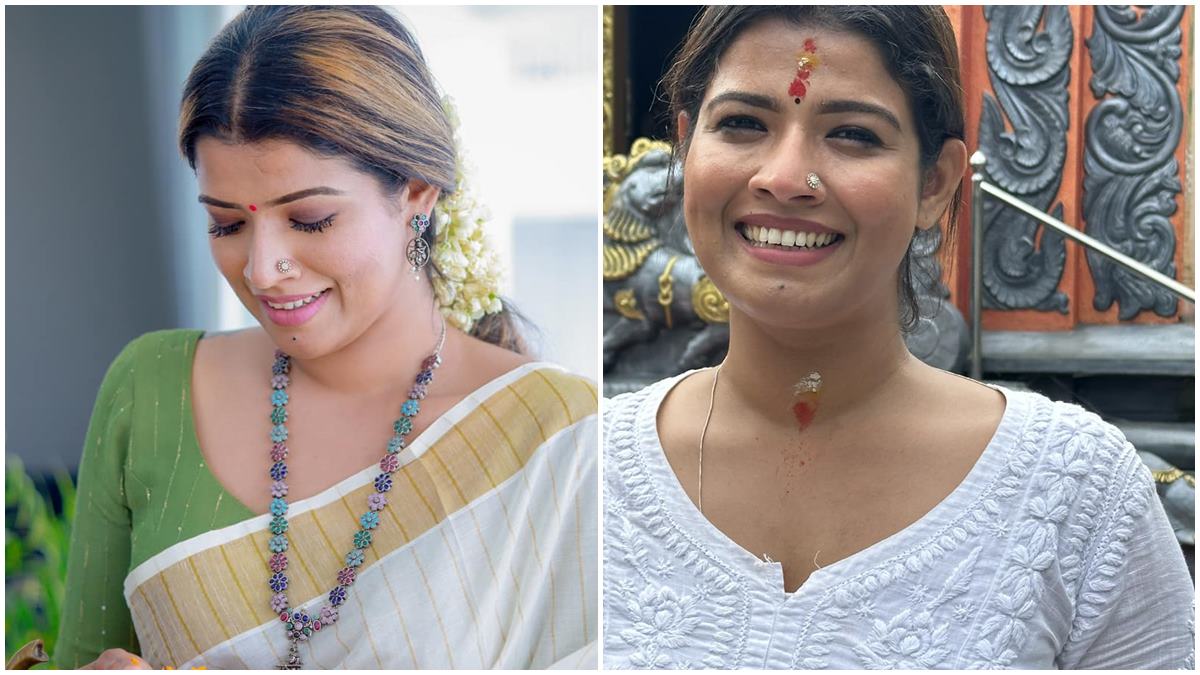 Amritha Suresh Visited Maha Kumbh Mela, And Shared Her Experience,Goes Viral| എന്റെ ജീവിതത്തിലെ ...