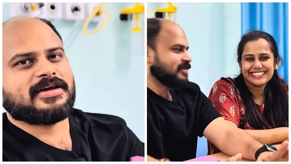 Actress Devika Nambiar And Husband Revealed The Name Of Their Second Child, Goes Viral ഈ ...