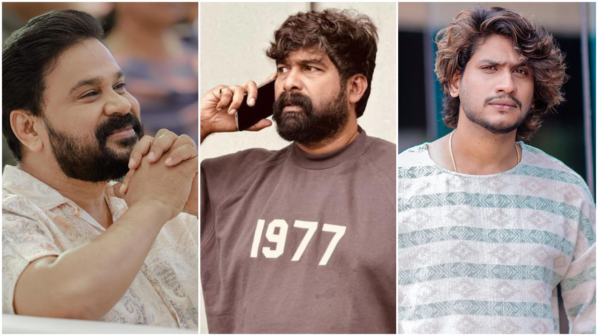 Joju George Tried To Settle Through Akhil Marar: Why Should Dileep Buy The filim, Says Director ...